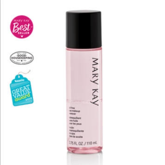 Mary Kay | Skincare | Mary Kay Oil Free Eye Makeup Remover | Poshmark